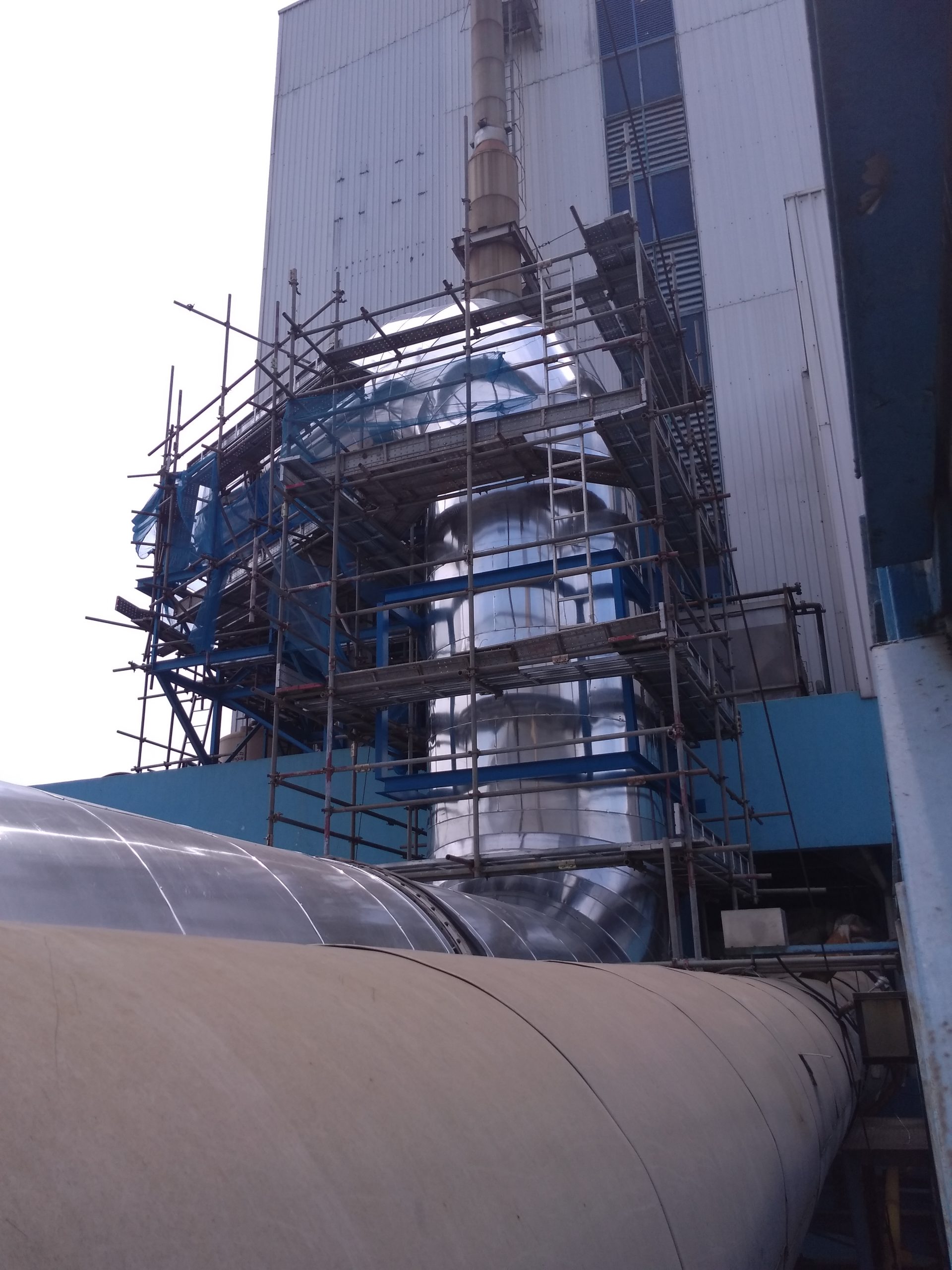 Merencanakan Sistem Thermal Insulation / Insulasi Panas Secara Praktis ...