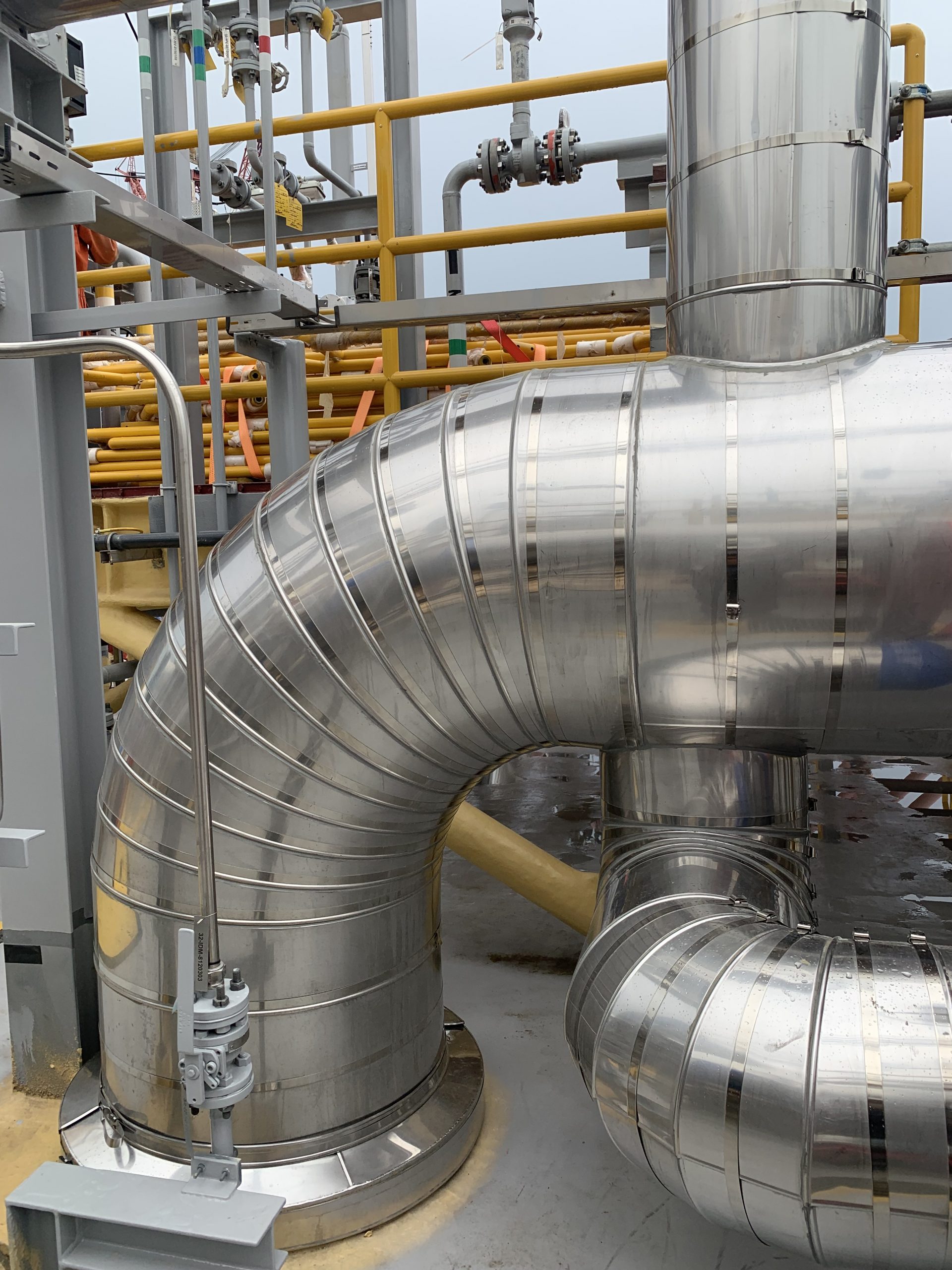Cold & Cyrogenic Insulation Services - Thermal Insulation Expert specialist
